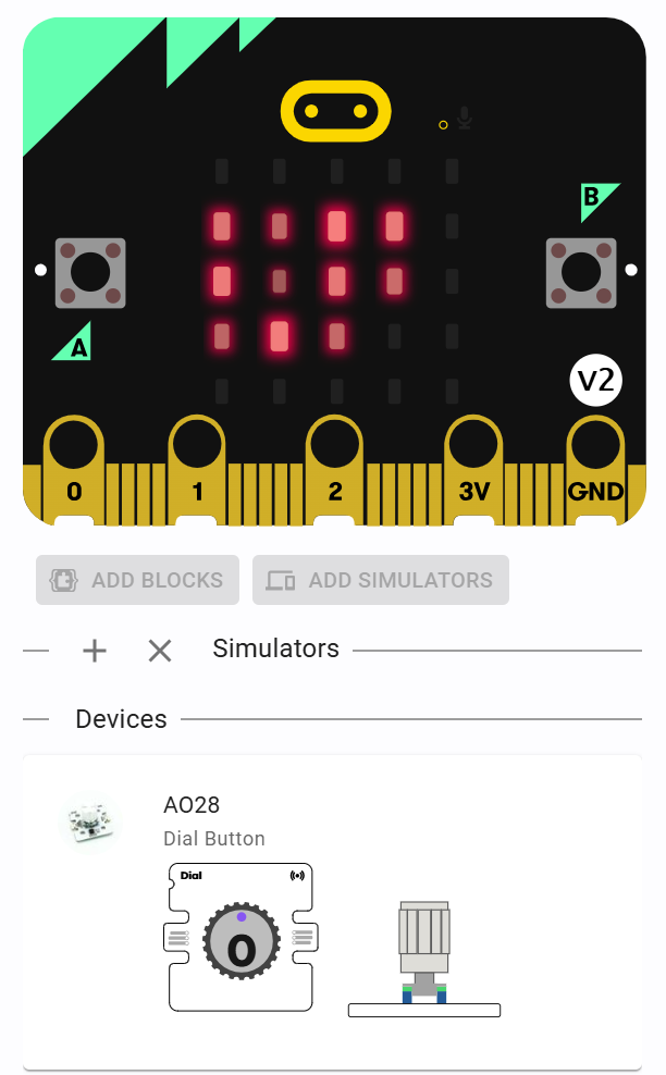 Introduction to MakeCode Simulators